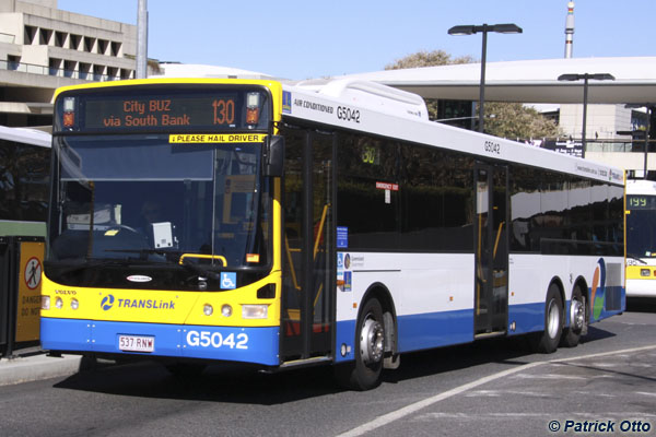 enthusiasts guide to Brisbane Transport